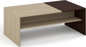 Casarredo - Komfort nábytek Konferenční stolek BELT sonoma/wenge