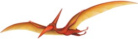 Samolepky dinosauři - Samolepící dekorace  Pterodactyl