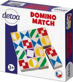 Detoa Domino match / od 3 let