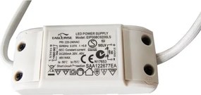 McLED Podhledové LED svítidlo Sima 9 9W 2700K ML-412.028.33.0