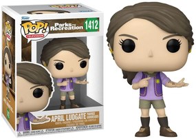 Figurka funko pop! television parks and recreation april ludgate pawnee goddesses 1412