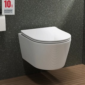 design závěsný klozet DOPORRO DZ306 WC - soft close