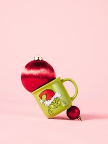 Sinsay - Keramický hrnek Grinch - vícebarevná