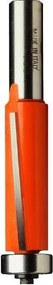 CMT Orange Tools CMT | Ořezávací fréza šikmé zuby Ø19x25,4 / stopka Ø8 mm