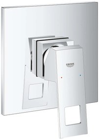 Grohe Eurocube - Sprchová baterie pod omítku, chrom 24061000