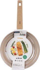 Pánev s keramickým povrchem ø 26 cm Ecrina – Orion