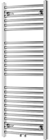 Mexen Ares, topné těleso 1200 x 500 mm, 420 W, chromová, W102-1200-500-00-01