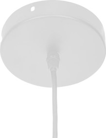 Ratanové stropní svítidlo, Ø 68 cm