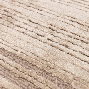 Tribeca Design Kusový koberec Schellac Sand Rozměry: 160x230 cm