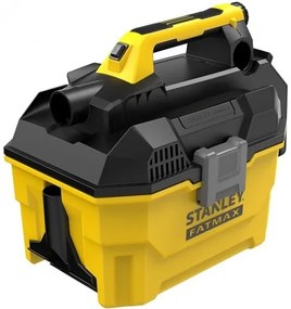 Aku vysavač/odfukovač Stanley FatMax V20 SFMCV002B 18V 7,5l bez nabíječky a baterie