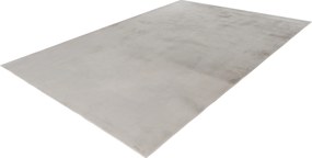 Kayoom Koberec »Surfacer« (225, stříbrná, 80 x 150 cm)