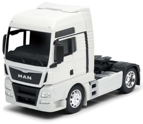 Welly Tahač MAN TGX XXL 1:32 4x2 32650S - bílý
