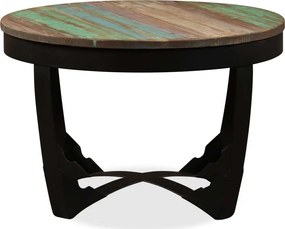 vidaXL Konferenční stolek masivní recyklované dřevo 60 x 40 cm [244672]
