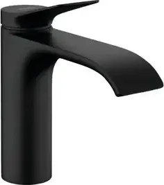 Hansgrohe Vivenis - Umyvadlová baterie | EcoSmart | CoolStart matná če