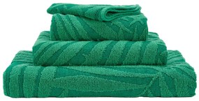Abyss & Habidecor Luxusní ručníky Abyss z egyptské bavlny | 230 Emerald, Velikost 100x200 cm