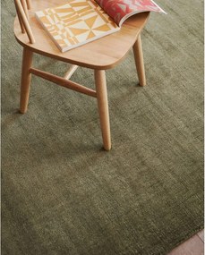 Zelený koberec 160x230 cm Empuries – Kave Home