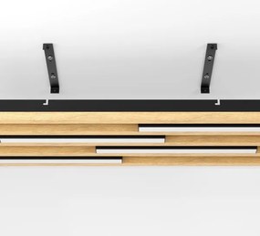 Eglo 390428 - LED Stmívatelné stropní svítidlo MARREIRA 4xLED/9W/230V 3000K