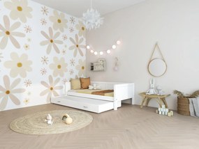 FALCO Postel s přistýlkou Romantic 446 bílá