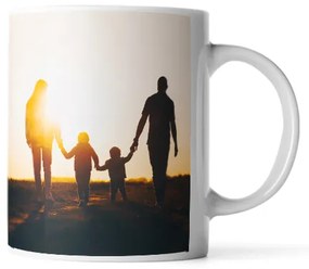 Sablio Espresso hrnek s vlastním potiskem - 200 ml