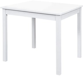 Idea IDEA Jídelní stůl 8842B bílý lak