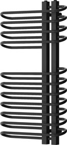 Mexen Ops topné těleso 1000 x 550 mm, 517 W, černá, W122-1000-550-00-70