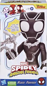 Hasbro spidey and his amazing friends black panther velká figurka