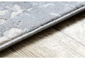 koberec CORE W9782 Strukturální, dvě úrovně rouna, slonová kost / š velikost 120x170 cm | krásné koberce cz