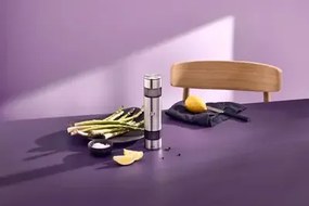 AdHoc i.Mill Duo / Mlýnek na sůl a pepř / elektrický / USB-C nabíjení