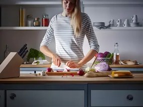 WÜSTHOF Kuchyňský nůž GOURMET 20 cm / Délka čepele 20 cm