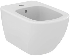 Bidet závěsný Ideal Standard Tesi zadní odpad T457001