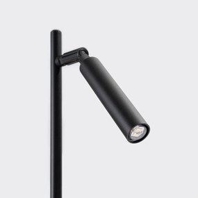 Sollux Lighting Stolní lampa PASTELO černá