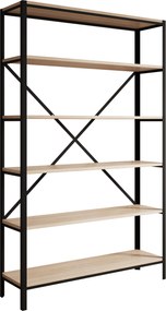 ADRK Furniture Regál Ralph BS-RAL-BS