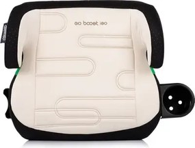 CHIPOLINO Podsedák Go Boost i-Size 125-150cm Isofix Cashmere