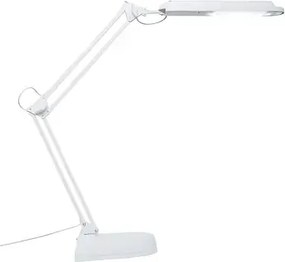 Maul Atlantic bílá / Stolní LED lampička / 9W / 400lm / 6500K