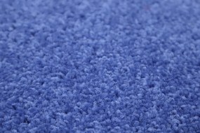 Vopi koberce Kusový koberec Eton modrý 82 - 80x150 cm