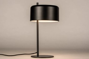 Stolní designová lampa Mantra Nero