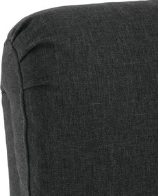 Polohovací křeslo šedé TV-W3397 GREY2