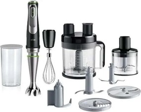 Braun - Tyčový mixér MultiQuick 9 MQ 9195 XLI, černá/nerez 8021098775184