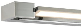 Brilagi-LED Koupelnové osv. zrcadla AQUA LINE LED/18W/230V 60 cm IP44 lesk chrom