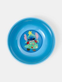 Sinsay - Sada: hrnek, miska a talíř Stitch - vícebarevná