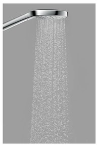 Hansgrohe Croma Select S - Ruční sprcha 1jet, bílá / chrom 26804400