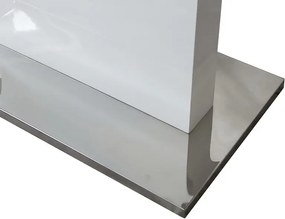 Jídelní stůl Kalliope 120x80 cm, rozkládací