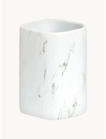 Keramický kelímek na zubní kartáčky Marble