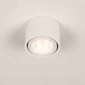 Stropní koupelnové LED svítidlo Focus White IP54