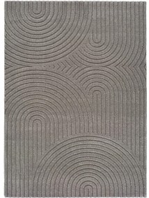 Šedý koberec Universal Yen One, 200 x 290 cm