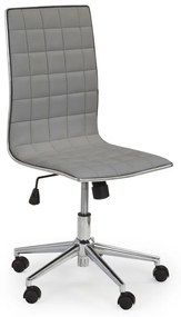 Kancelářská židle Rolo šedá
