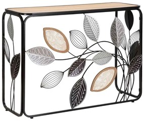 Designová konzole Yasunari 108 cm vícebarevná