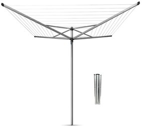 Zahradní sušák Brabantia Topspinner 40m