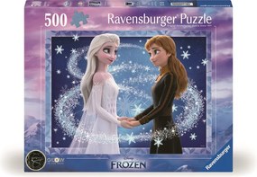 Ravensburger 120004929 disney: ledové království: elsa a anna