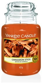 Yankee Candle Vonná Svíčka Cinnamon Stick classic velký, 623 g